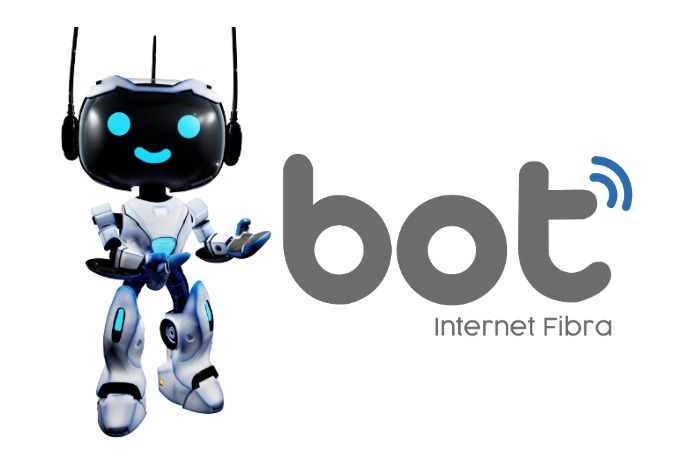 Bot Internet - A Internet que você merece está aqui.